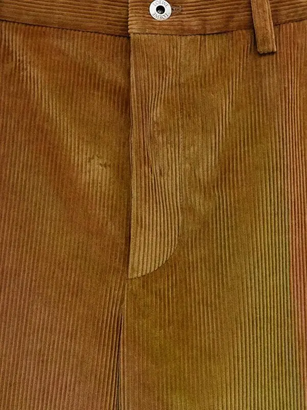 Loewe Corduroy Trousers