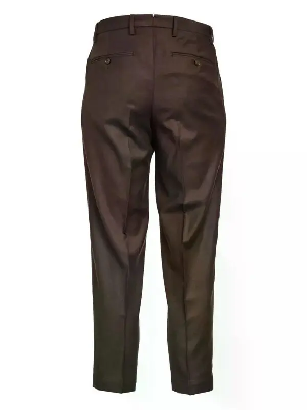 BRIGLIA 1949 Pleated-front Tailored Trousers