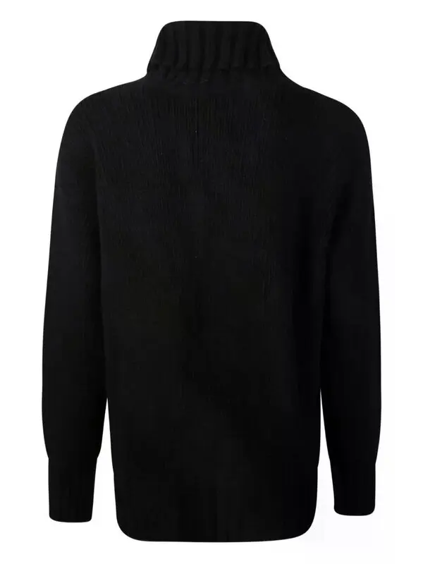 JUCCA Roll-neck Sweater
