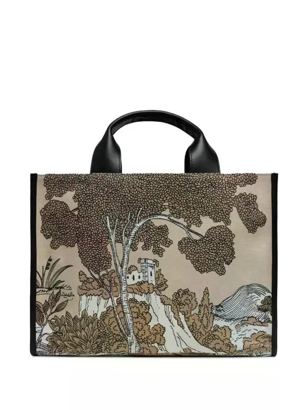INOUI EDITIONS Printed Tote Bag