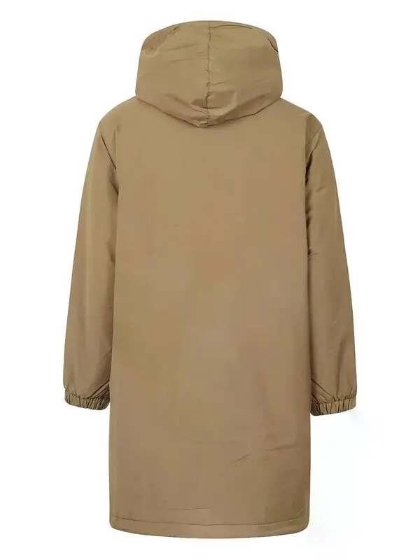 Filson Hooded Zip Coat - Neutrals