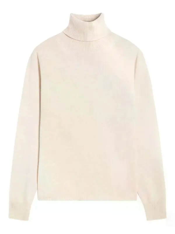 Max Mara Roll-neck Sweater