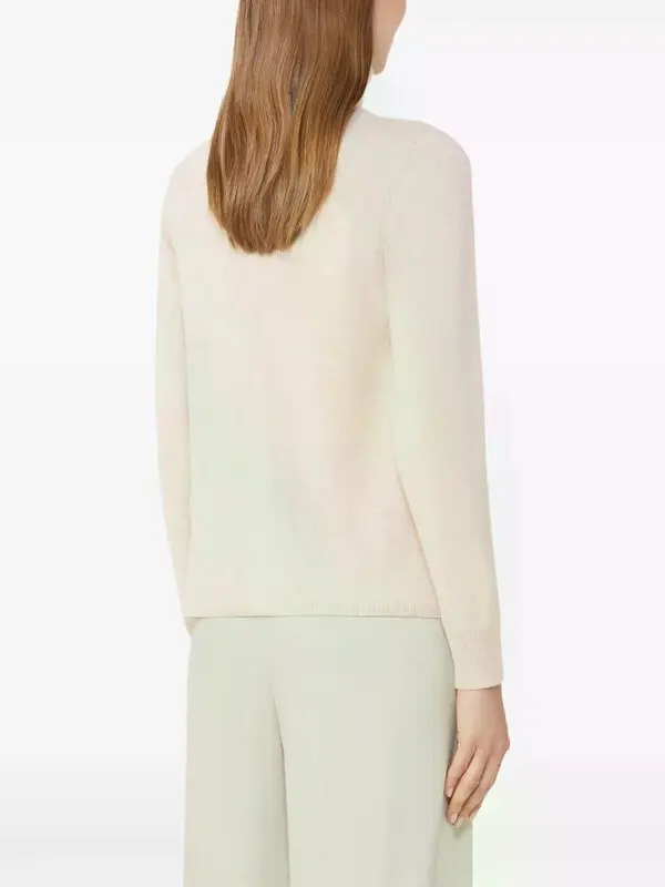 Max Mara Roll-neck Sweater