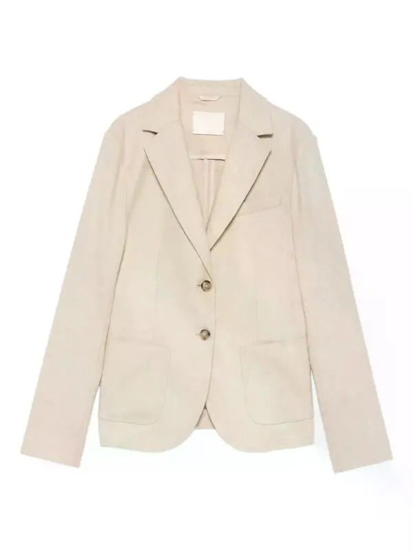 CIRCOLO 1901 Buttoned Blazer