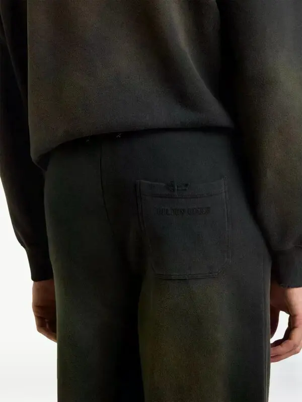 GOLDEN GOOSE Washed Joggers - Black