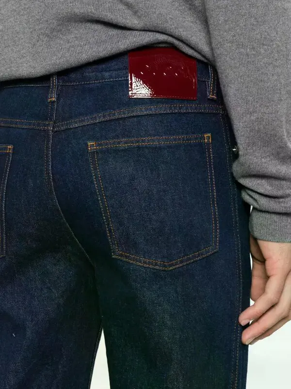 Gucci Five-pocket Jeans