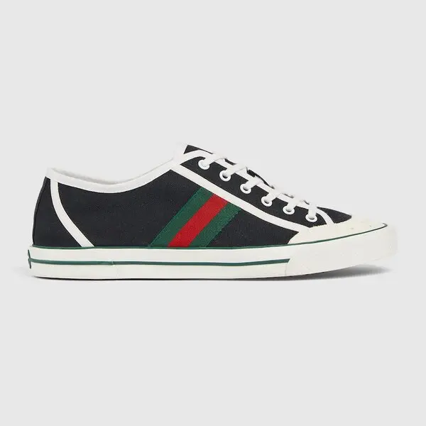 Gucci Tennis 1977 Sneaker - Black