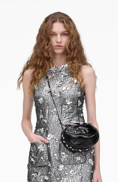 Marc Jacobs Mini Embellished Party Bag - Black