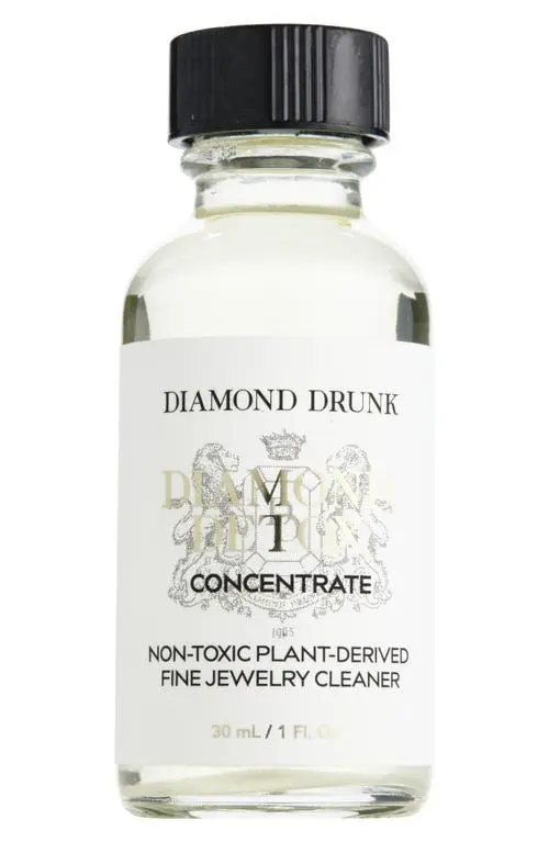 DIAMOND DRUNK Drop Diamond Detox Concentrate - Lemon Drop