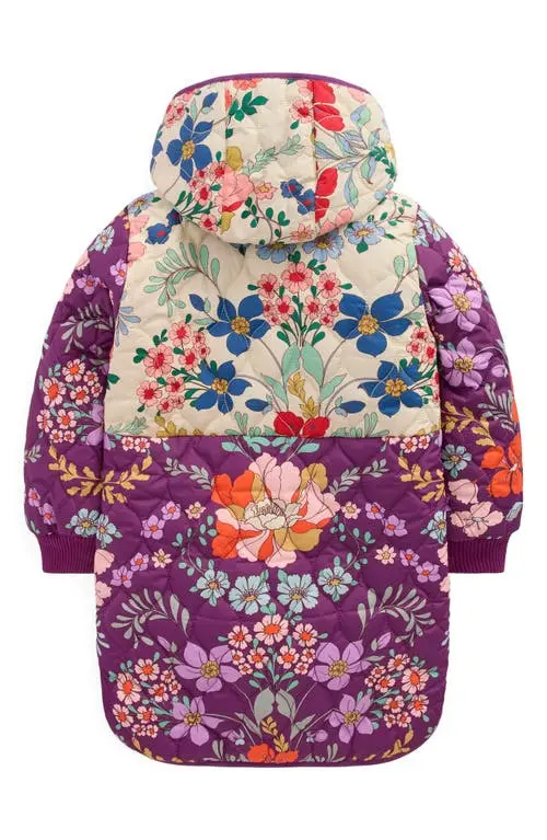 Boden Longline Quilted Coat