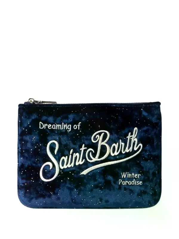 MC2 SAINT BARTH Parisienne Shoulder Bag
