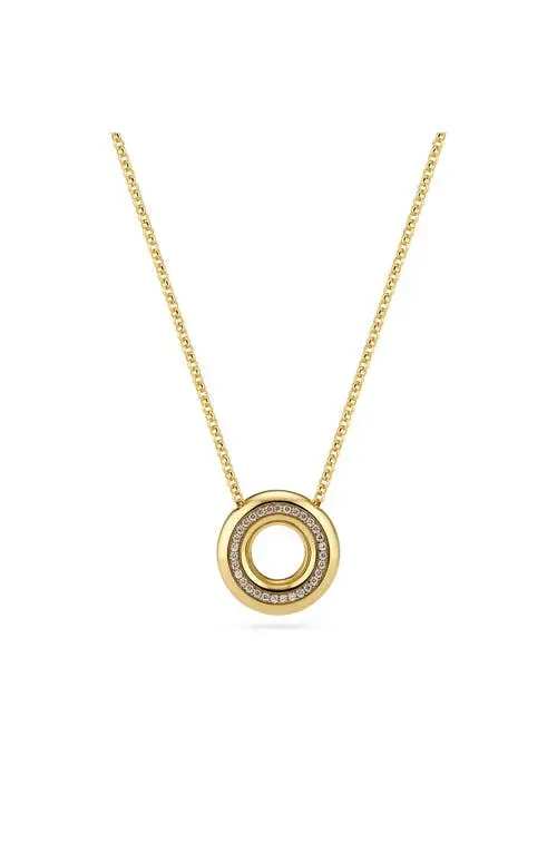 SIF JAKOBS JEWELLERY Palermo Necklace - 18k Gold Plated