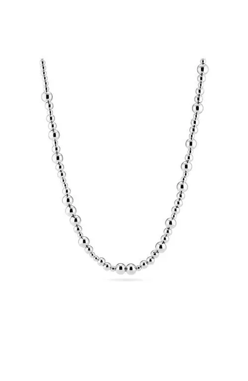 SIF JAKOBS JEWELLERY Chain Bormio - 925 Sterling Silver