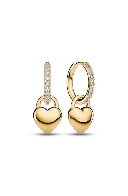 SIF JAKOBS JEWELLERY Julia Creole Earrings - 18k Gold Plated