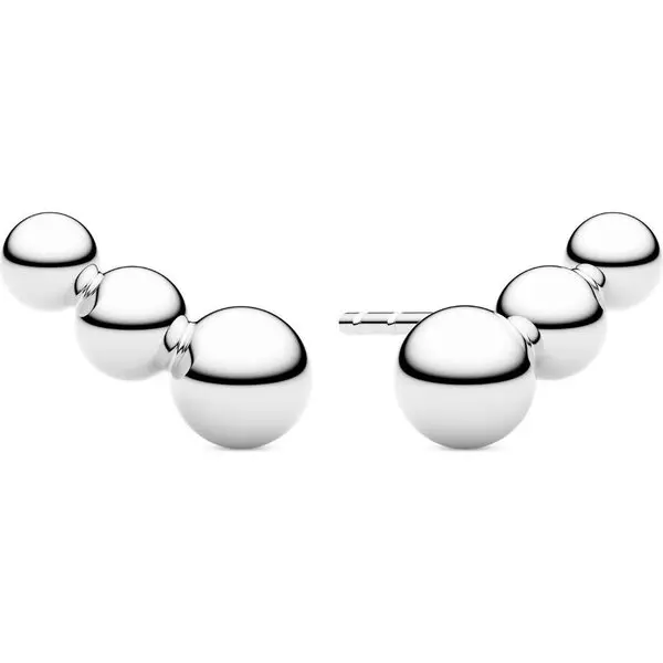 SIF JAKOBS JEWELLERY Bormio Piccolo Earrings - 925 Sterling Silver