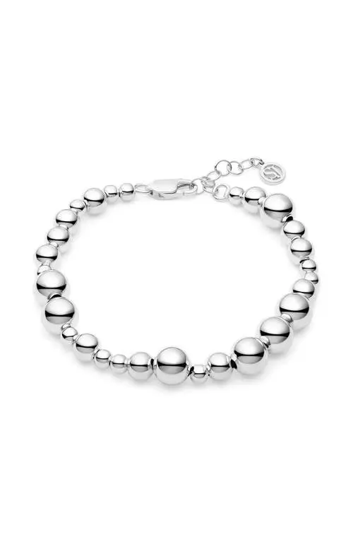 SIF JAKOBS JEWELLERY Bormio Grande Bracelet - 925 Sterling Silver