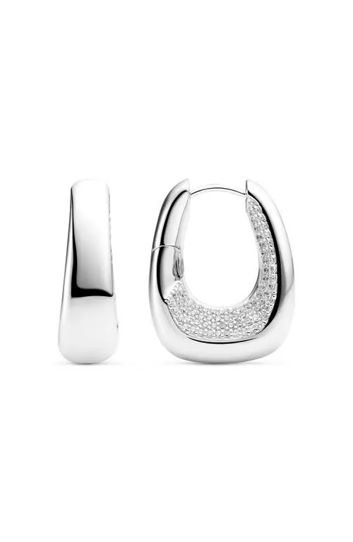 SIF JAKOBS JEWELLERY Borsa Piccolo Earrings - 925 Sterling Silver