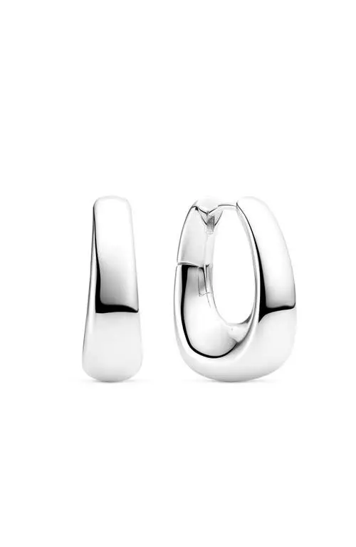 SIF JAKOBS JEWELLERY Borsa Pianura Earrings - 925 Sterling Silver