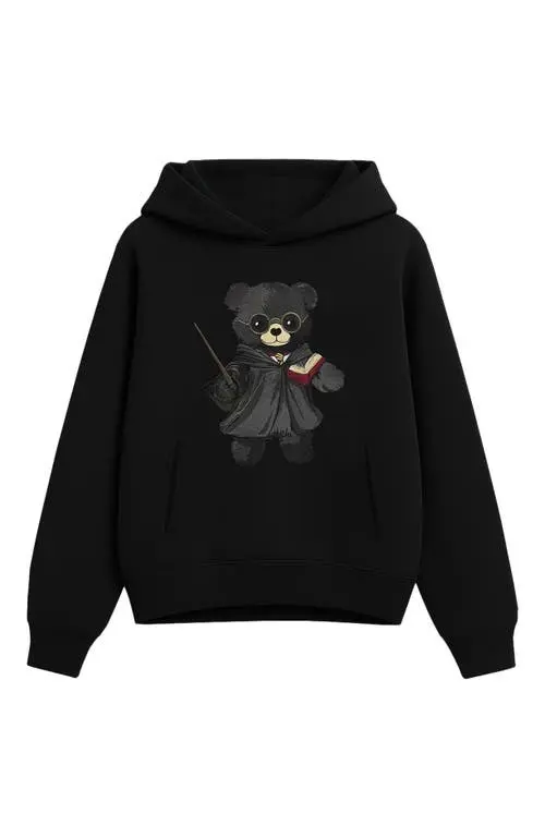 BLVCK Harry Potter X 'teddy' Hoodie
