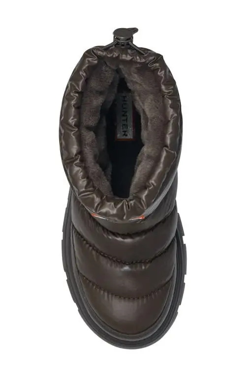Hunter Maribel Waterproof Snow Boots