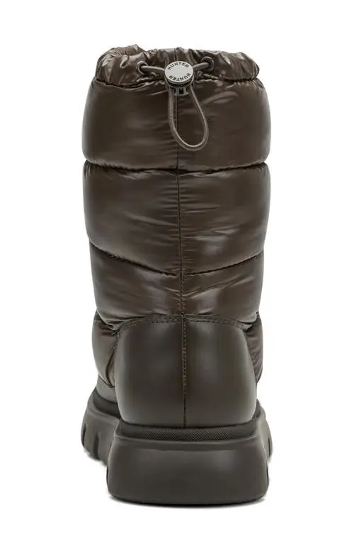 Hunter Maribel Waterproof Snow Boots