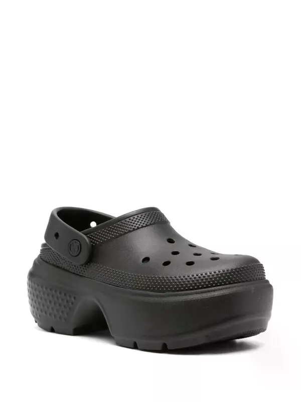 CROCS Stomp Clog - Black
