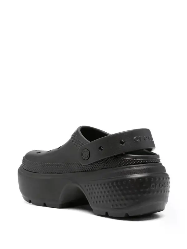 CROCS Stomp Clog - Black