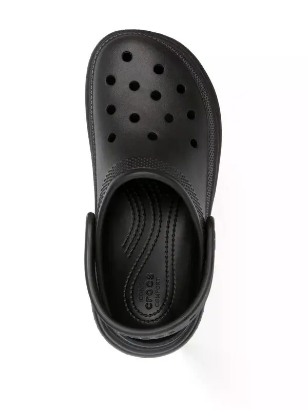 CROCS Stomp Clog - Black