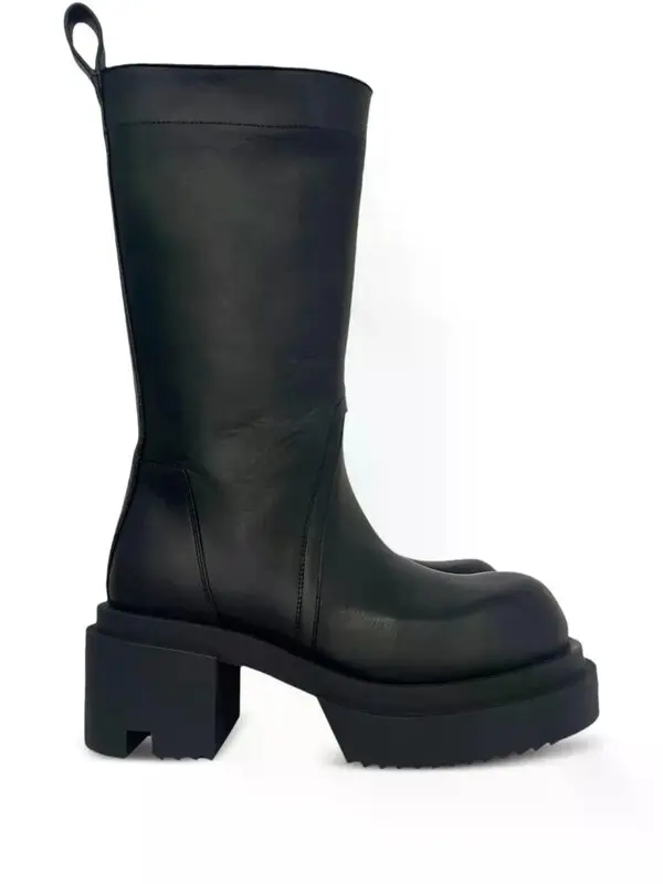 Rick Owens Pull-tab Boots