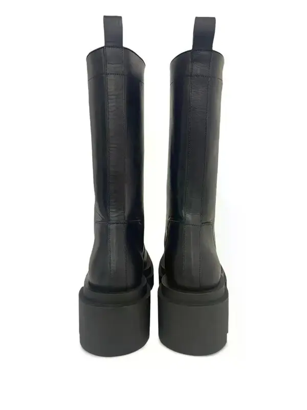 Rick Owens Pull-tab Boots