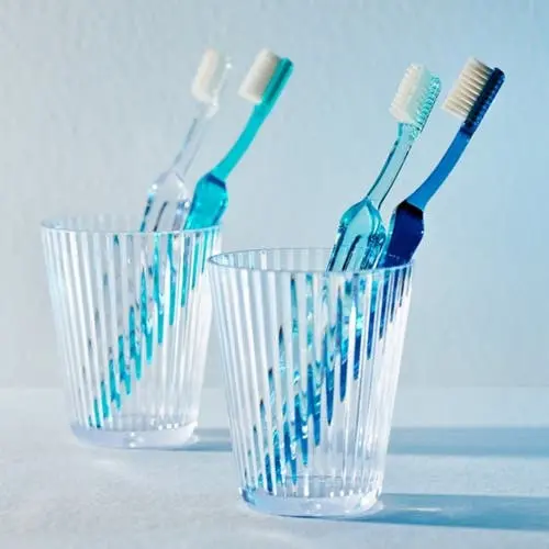 ACCA KAPPA Lympio Toothbrush - Turquoise