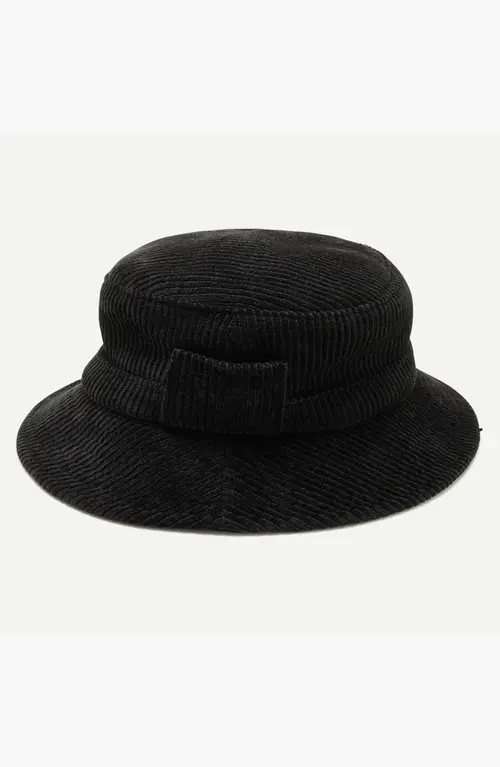W Y E T H Corduroy Bucket Hat