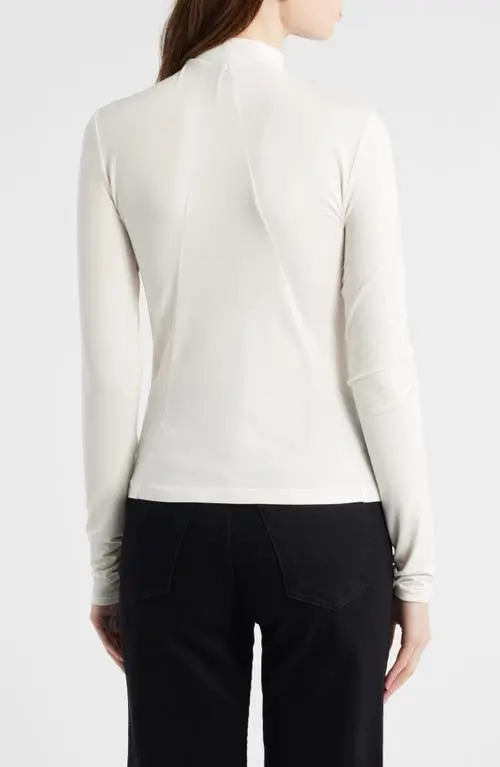 Rag & Bone Luca Slim Fit Top