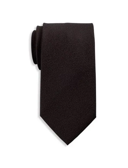 SYNRGY Shimmer Neck Tie - Red