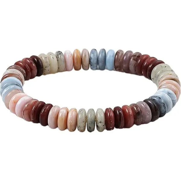 ERIN MCDERMOTT JEWELRY Wide Open Spaces Bracelet - Brown