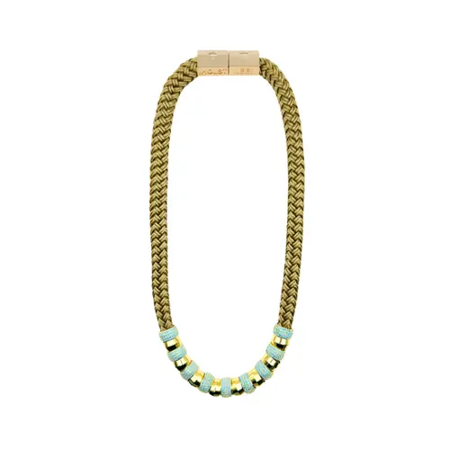 HOLST+LEE Luxe Skinny Necklace - Gold