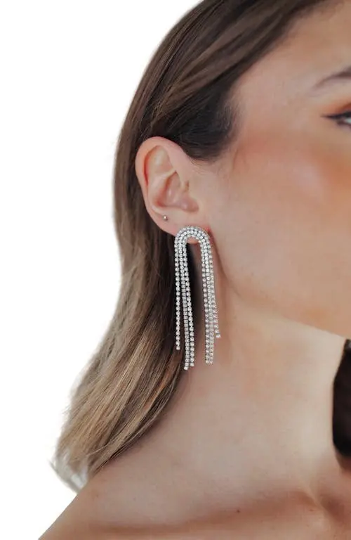 UNTAMED PETALS Cairo Drop Earrings