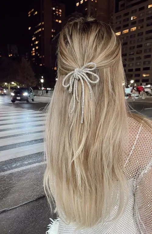 UNTAMED PETALS Park Ave Bow
