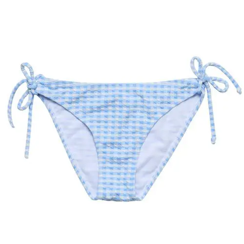 SNAPPER ROCK Bikini Bottom - Seaside Gingham