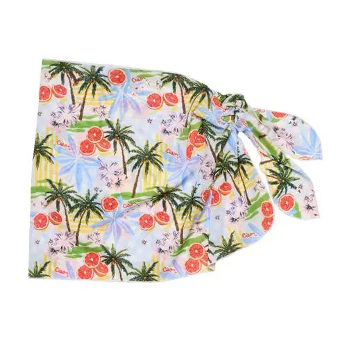 SNAPPER ROCK Print Sarong - Ciao Paradiso