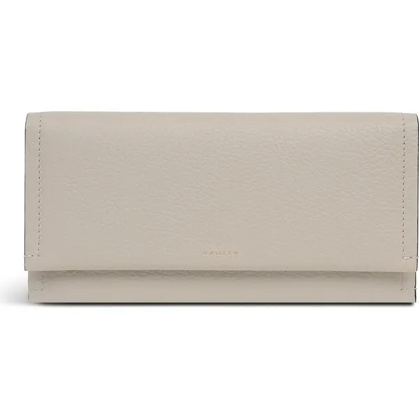 RADLEY Oak Street Flapover Wallet - Shell