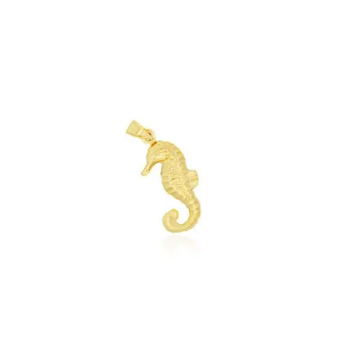 THE LOVERY FINE JEWELRY 14k Seahorse Charm - Yellow Gold