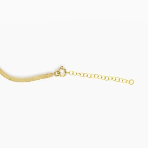 THE LOVERY FINE JEWELRY Extender Chain - Yellow Gold