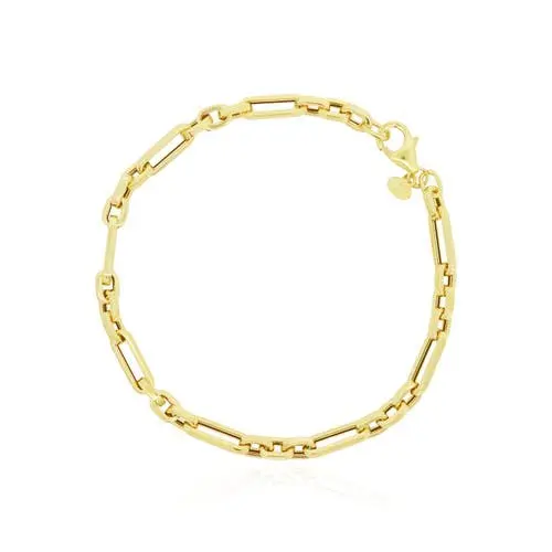 THE LOVERY FINE JEWELRY 14k Link Bracelet - Yellow Gold