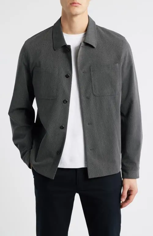 LES DEUX Marseille Textured Jacket