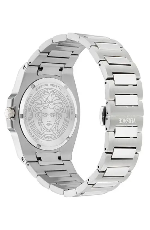 Versace Tolomeo Bracelet Watch
