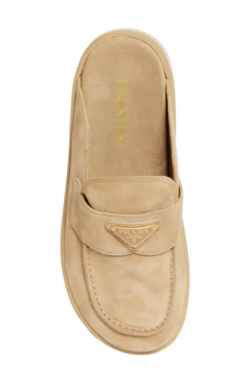 Prada Flatform Clog