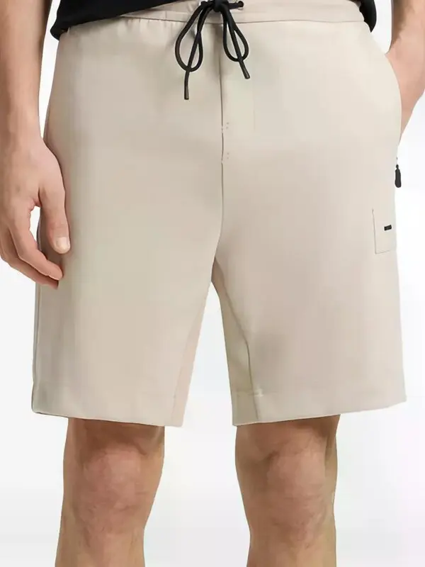 BOSS Headlo Track Shorts