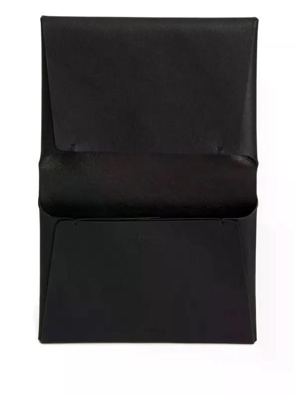 JIL SANDER Logo-stamp Passport Holder