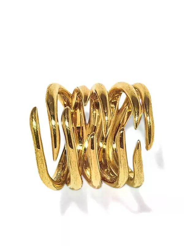 PANCONESI Coiled Ring